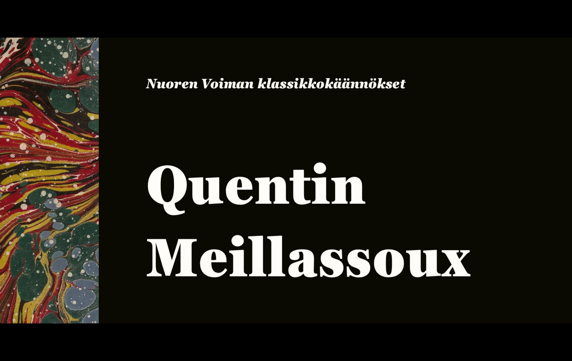 Nuori Voima | Nuori Voima